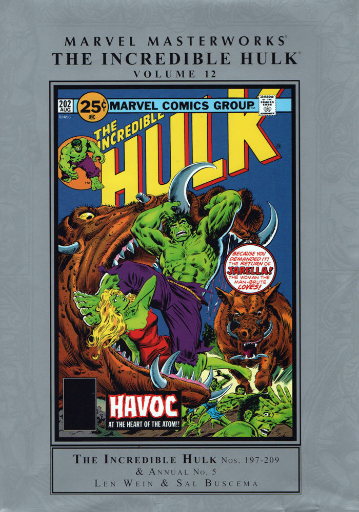 The Hulk Completist: Collecting the Hulk in the 1970s - Collected Wonders