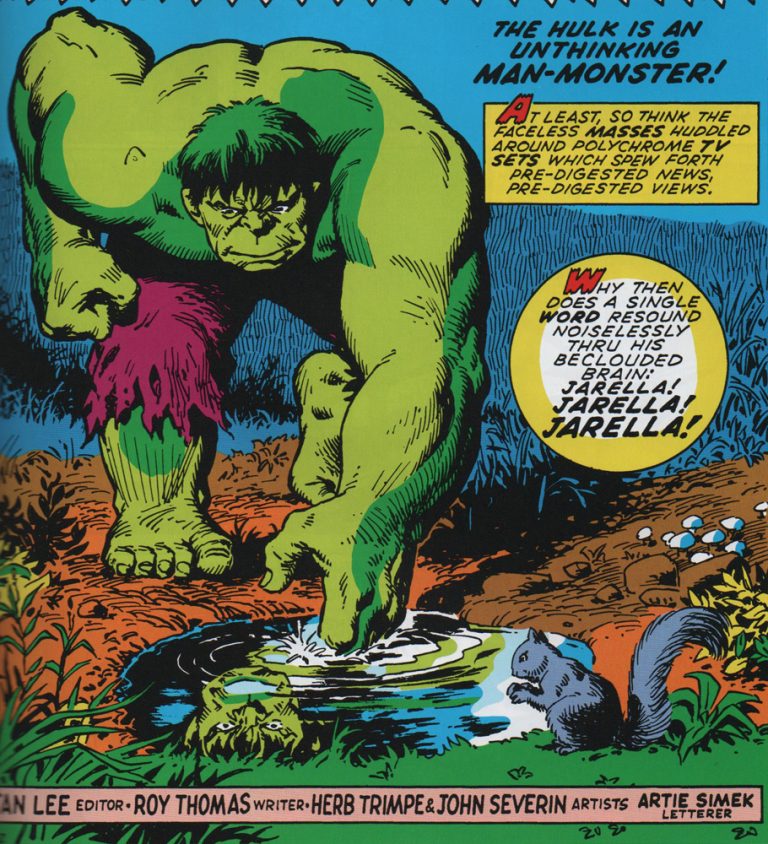 The Hulk Completist: Collecting the Hulk in the 1970s - Collected Wonders